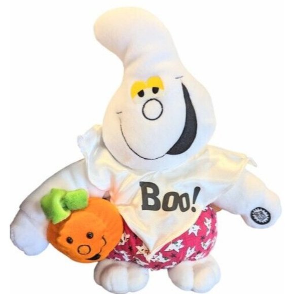 Dan Dee | Toys | Dan Dee Animated Singing Ghost Sings Haunted House ...